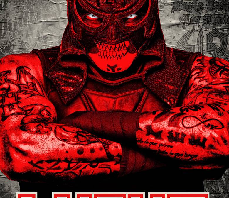 Lucha Underground Summary, Trailer, Season List, Cast, Where to Watch ...