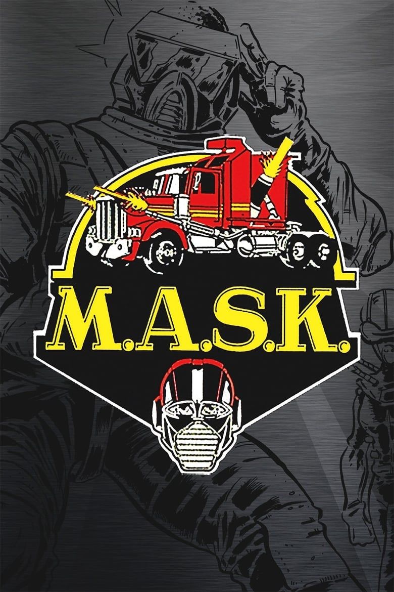 M.A.S.K. Summary, Trailer, Season List, Cast, Where to Watch and More