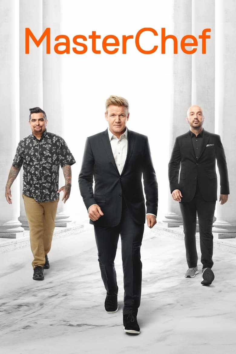 All 6 Gordon Ramsay Shows Released In 2024, Ranked