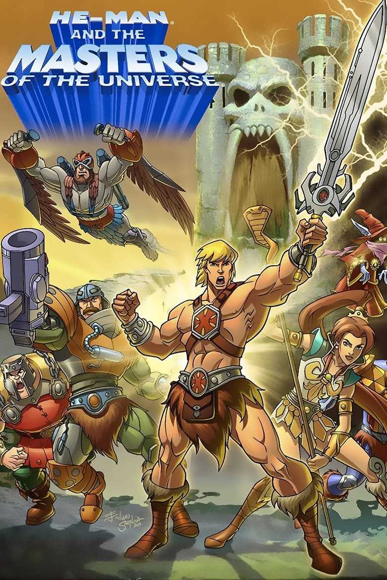 All 8 Versions Of He-Man In Masters Of The Universe Movies And Shows ...