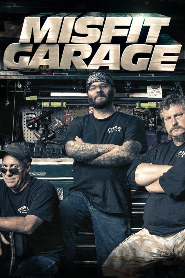 Misfit Garage Summary, Trailer, Season List, Cast, Where to Watch and More