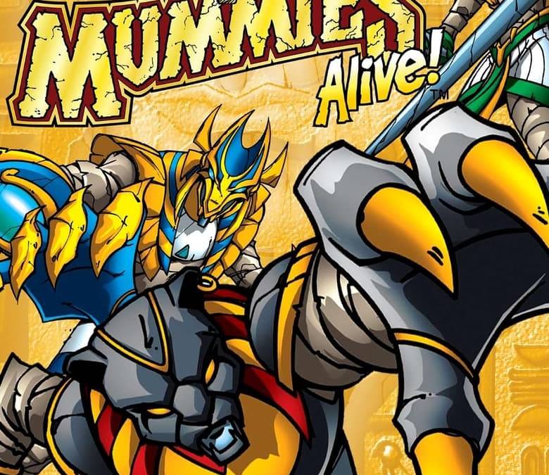 Mummies Alive! Summary, Trailer, Season List, Cast, Where to Watch and More
