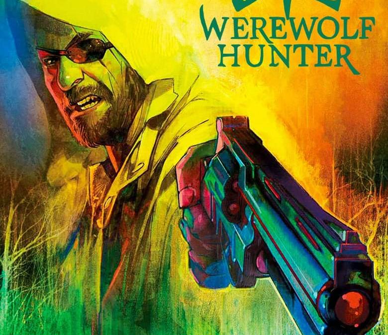 Neon Joe, Werewolf Hunter Summary, Trailer, Season List, Cast, Where to ...