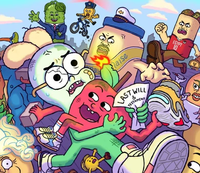 Apple & Onion Summary, Latest News, Trailer, Season List, Cast, Where ...