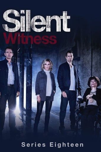 Silent Witness Summary, Trailer, Season List, Cast, Where to Watch and More