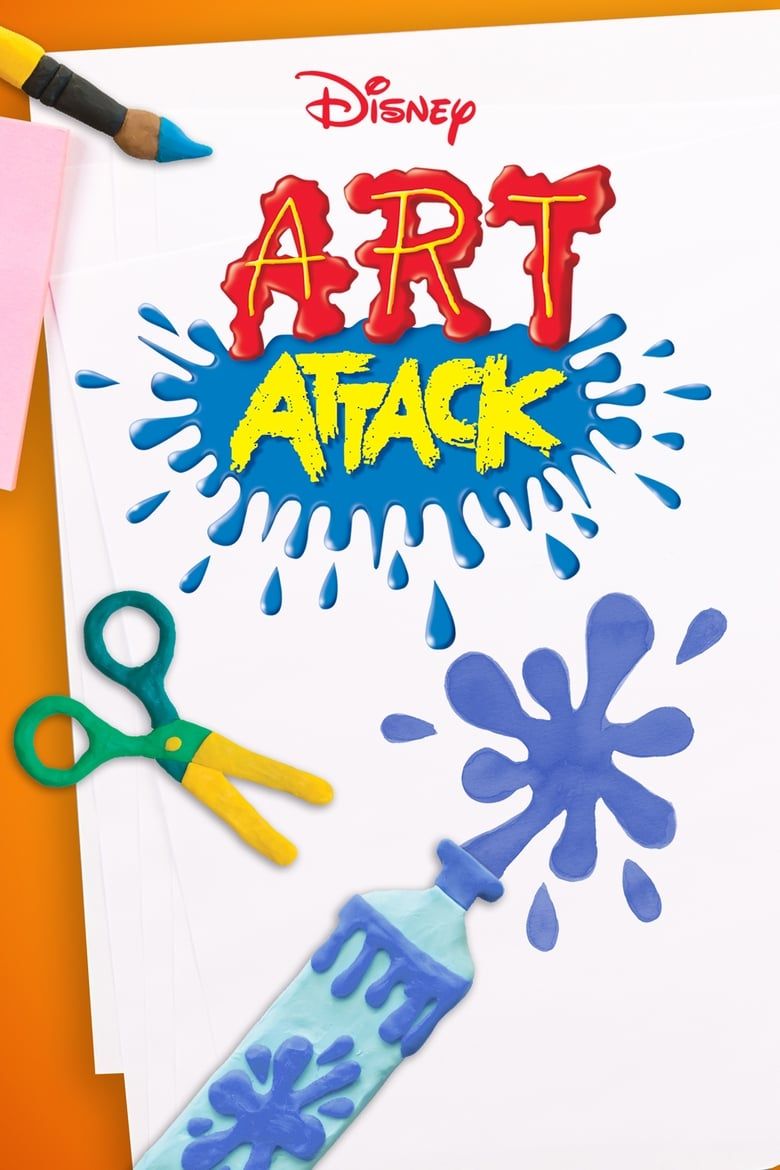 Art Attack Summary, Trailer, Season List, Cast, Where to Watch and More