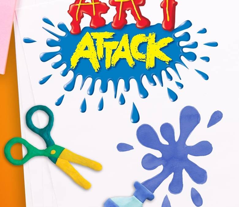 Art Attack Summary, Trailer, Season List, Cast, Where to Watch and More