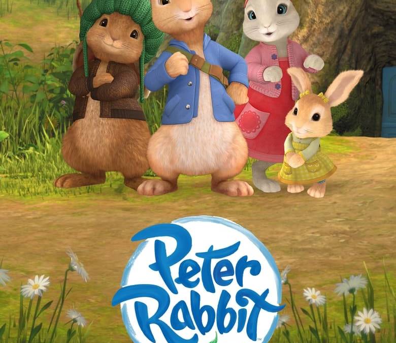 Peter Rabbit Summary, Trailer, Season List, Cast, Where to Watch and More