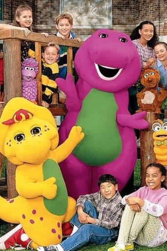 Barney & Friends - Season 5 Summary, Trailer, Cast, and More