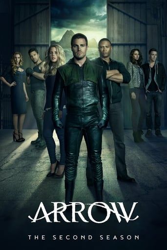 Arrow - Season 2 Summary, Trailer, Cast, and More
