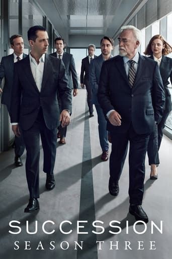 Succession - Season 3 Summary, Trailer, Cast, and More
