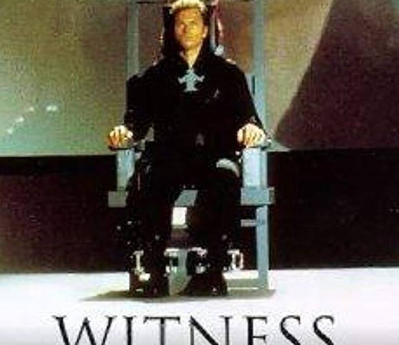 Witness to the Execution Summary, Trailer, Season List, Cast, Where to ...