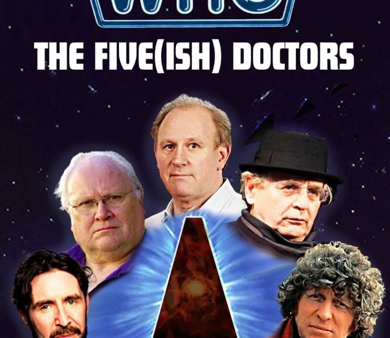 The Five(ish) Doctors Reboot Summary, Trailer, Cast, Where to Watch and ...