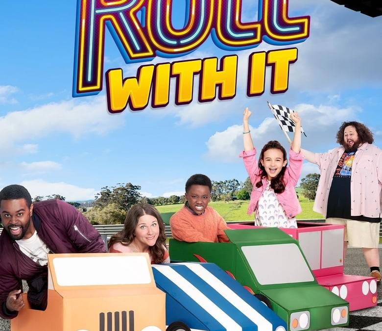 Just Roll with It Summary, Trailer, Season List, Cast, Where to Watch ...