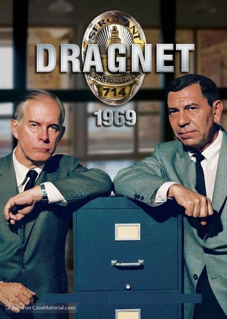 Dragnet 1966 Summary, Trailer, Season List, Cast, Where to Watch and More