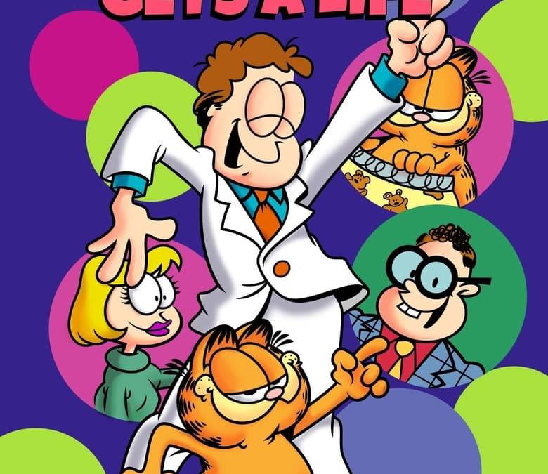 Garfield Gets a Life Summary, Trailer, Season List, Cast, Where to ...