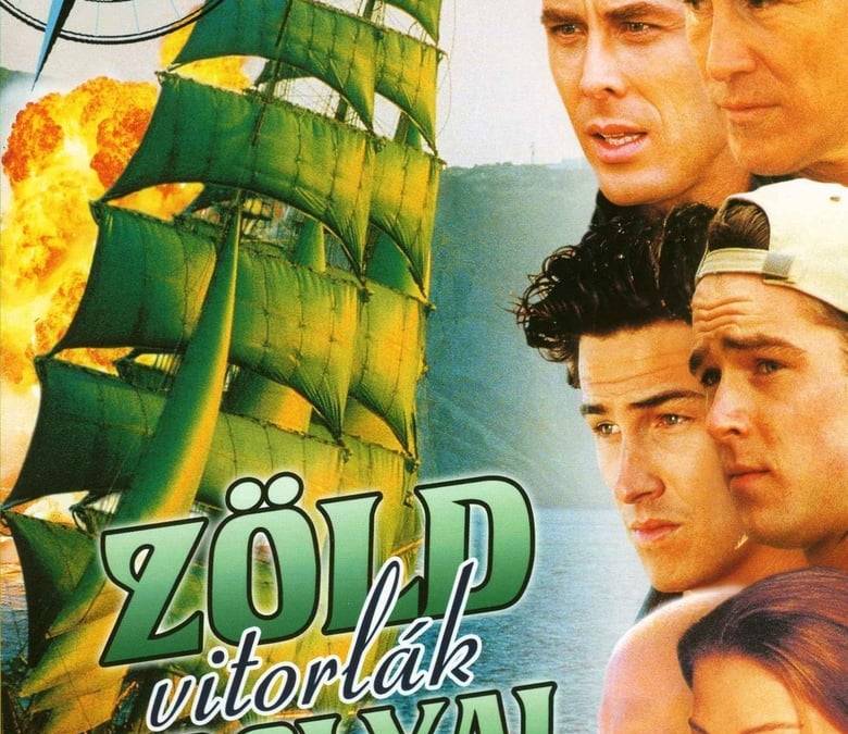 Green Sails Summary, Trailer, Season List, Cast, Where to Watch and More