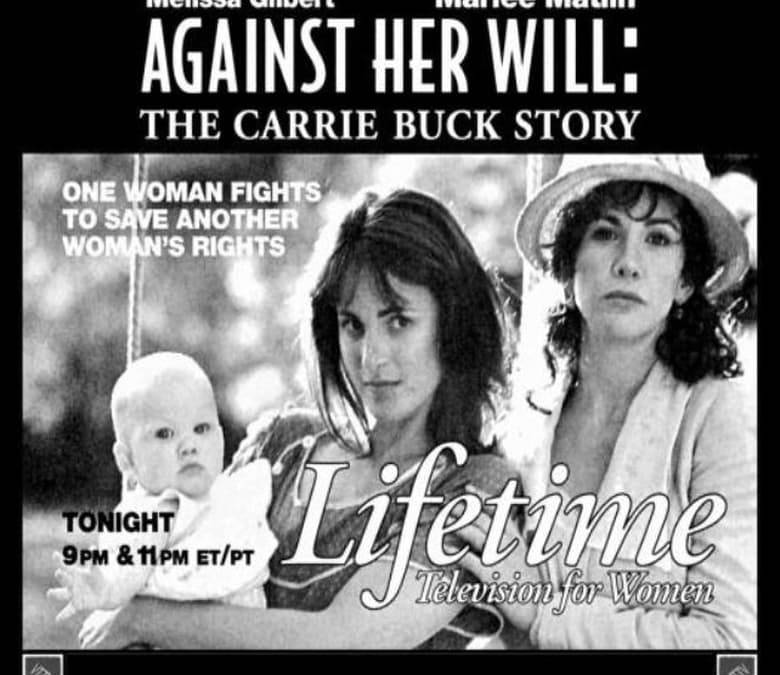 Against Her Will: The Carrie Buck Story Summary, Trailer, Season List ...