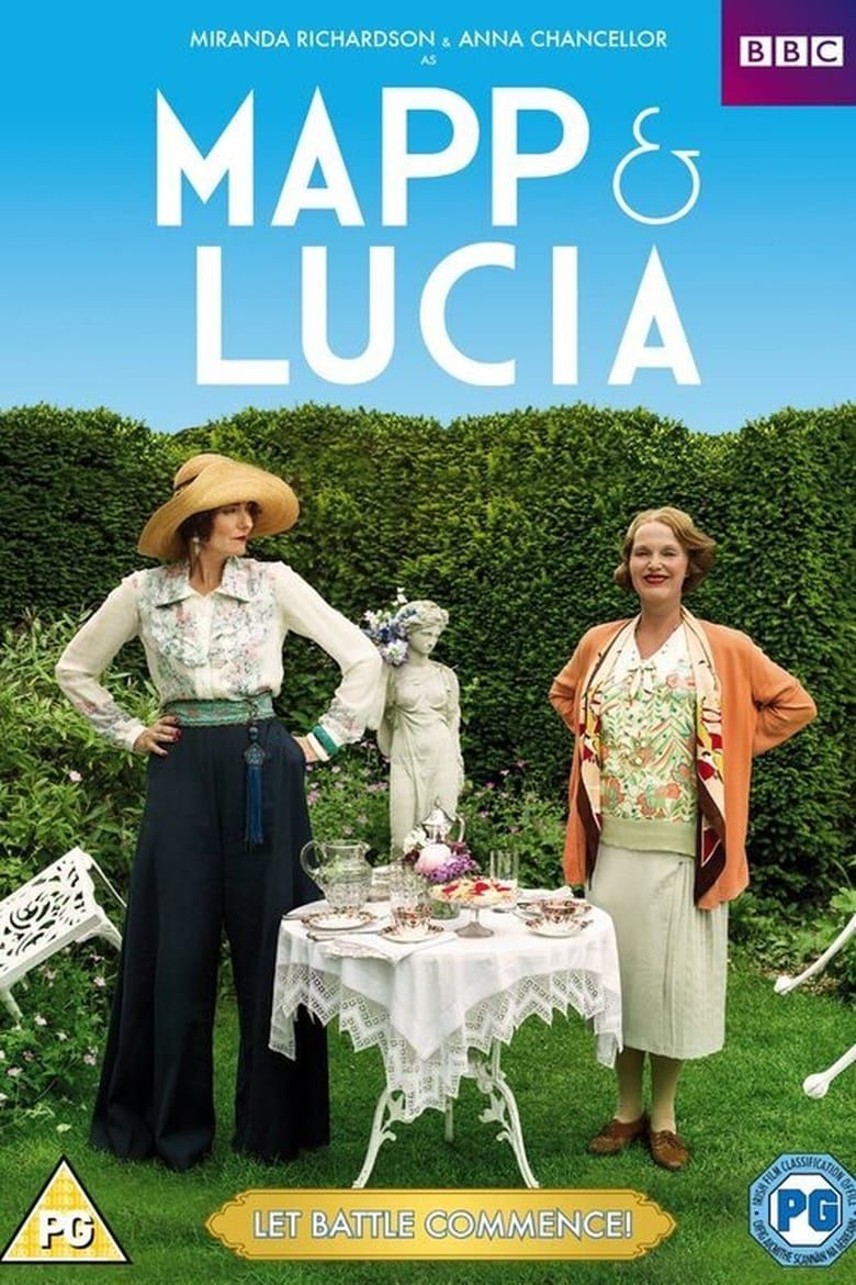 Mapp & Lucia Summary, Latest News, Trailer, Season List, Cast, Where to ...