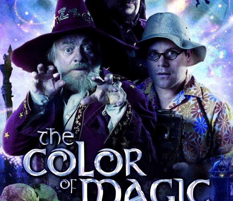 The Color of Magic Summary, Trailer, Season List, Cast, Where to Watch ...