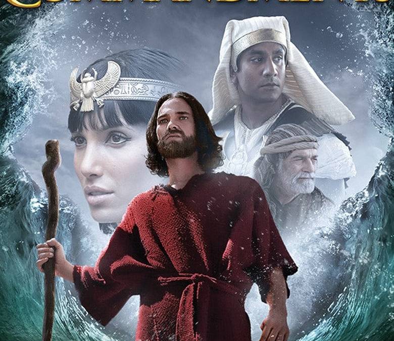 The Ten Commandments Summary, Trailer, Season List, Cast, Where to ...
