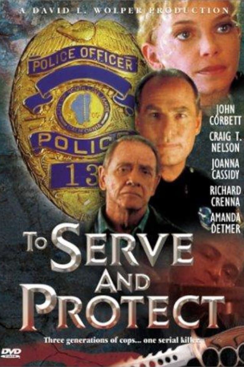 To Serve and Protect Summary, Trailer, Season List, Cast, Where to ...
