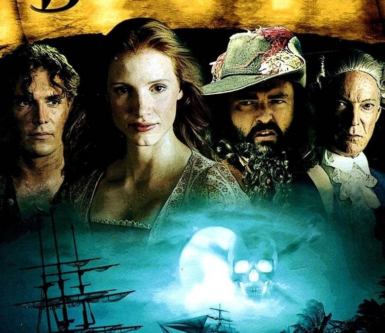 Blackbeard Summary, Trailer, Season List, Cast, Where to Watch and More