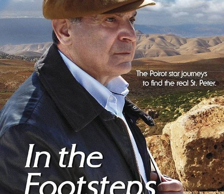 David Suchet: In the Footsteps of Saint Peter Summary, Trailer, Season ...