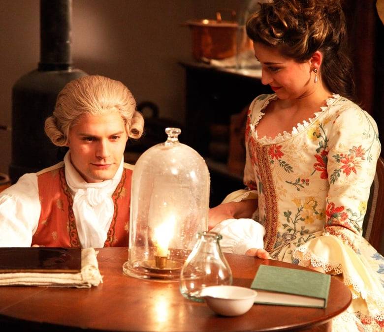 The Mystery of Matter: Search for the Elements Summary, Trailer, Season ...