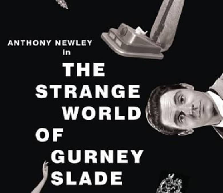The Strange World of Gurney Slade Summary, Trailer, Season List, Cast ...