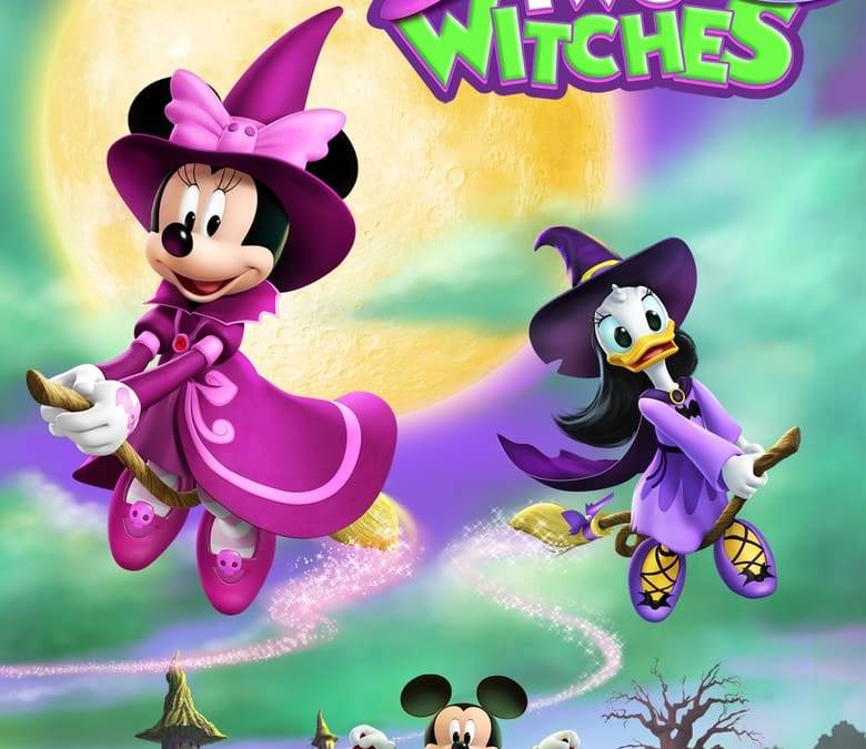 Mickey's Tale of Two Witches Summary, Trailer, Season List, Cast, Where ...