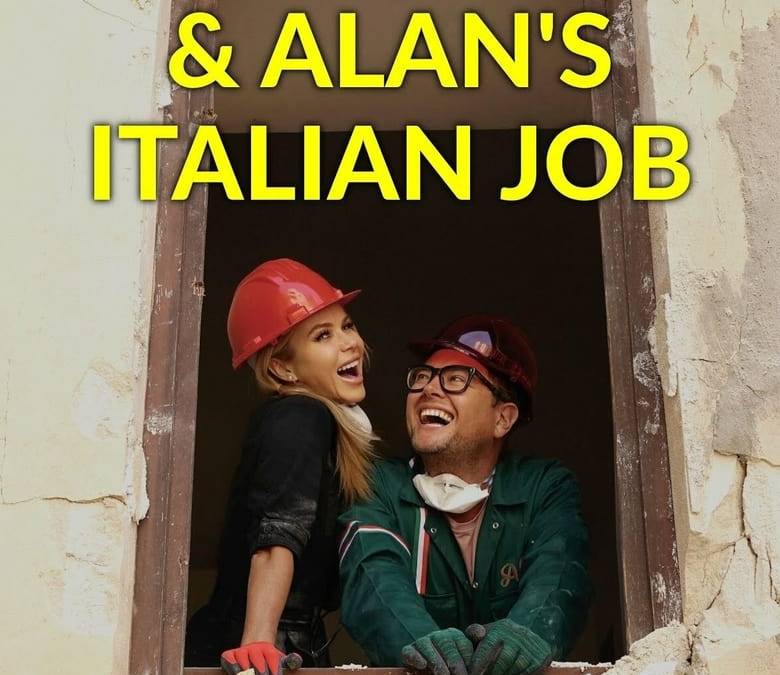 Amanda & Alan's Italian Job Summary, Trailer, Season List, Cast, Where to Watch and More