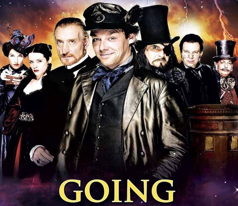 Going Postal Summary, Trailer, Season List, Cast, Where to Watch and More
