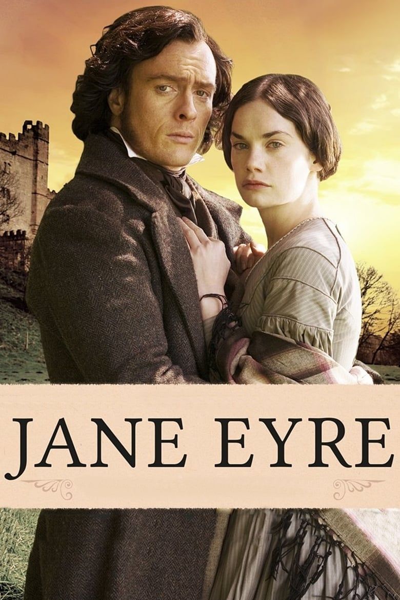Jane Eyre 2024 Georgie Henley
