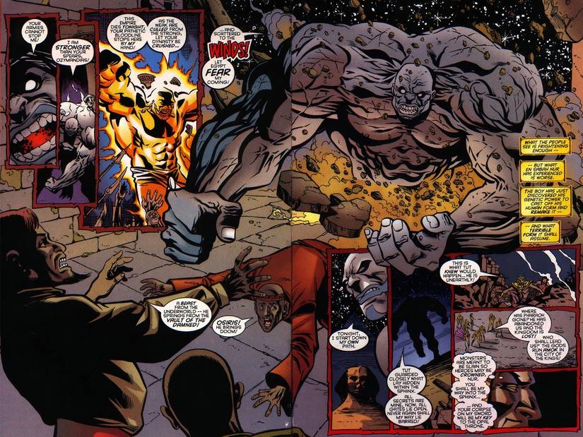 10 Times Apocalypse Proved He's Not Just an X-Men Icon But a Powerful ...
