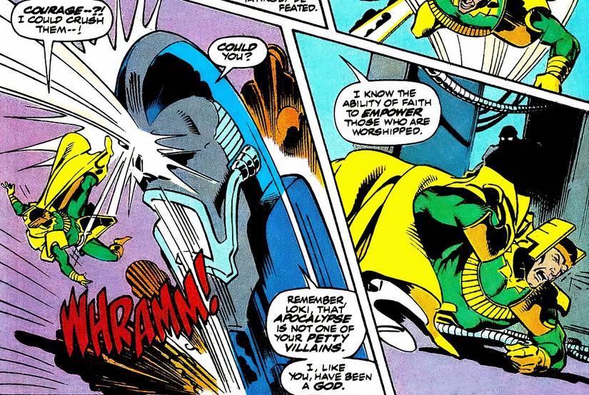 10 Times Apocalypse Proved He's Not Just an X-Men Icon But a Powerful ...