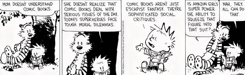 10 Times Calvin and Hobbes Made Surprisingly Insightful Commentary on ...