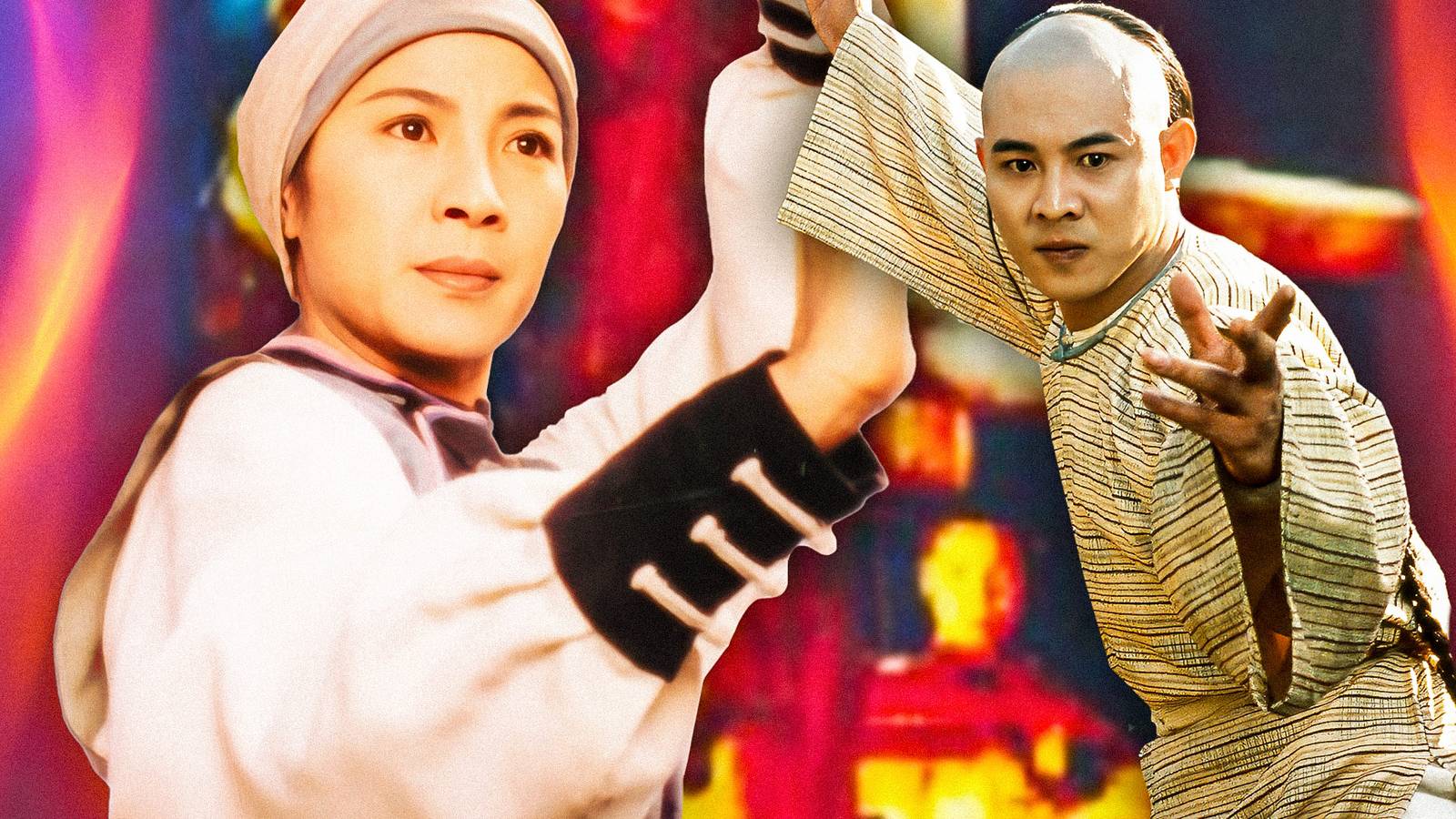 10 Cheesy '90s Martial Arts Movies You'll Have A Blast With
