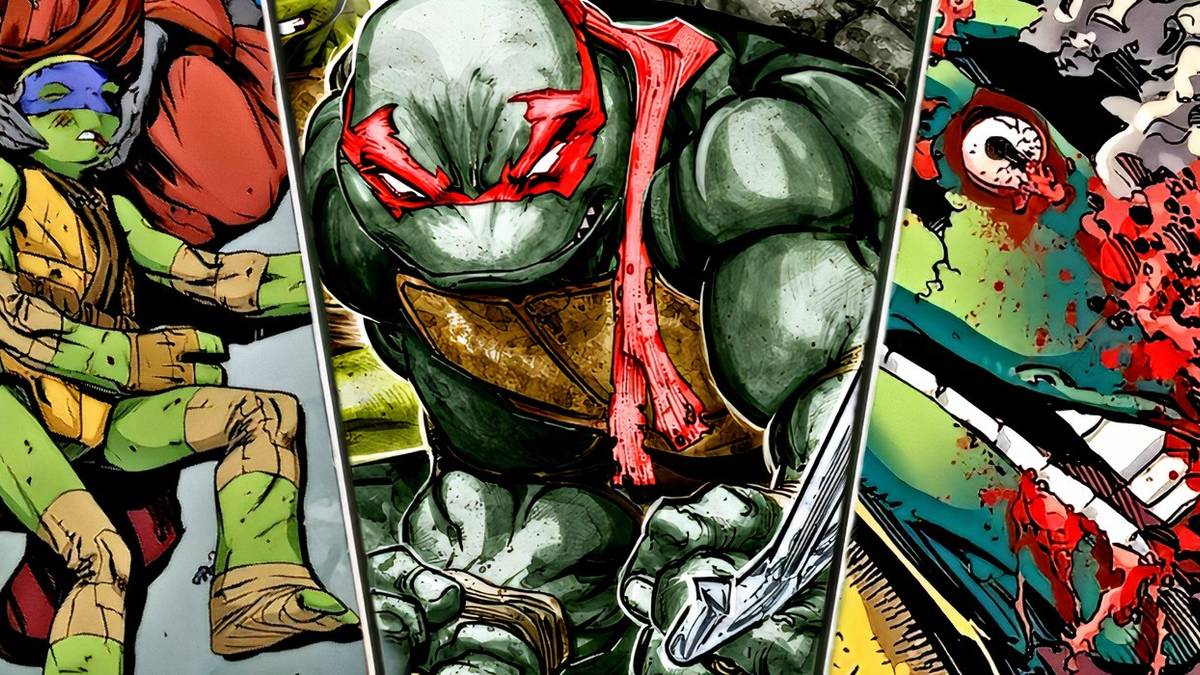 10 Dark TMNT Moments That Will Change the Way You See Its Iconic Heroes