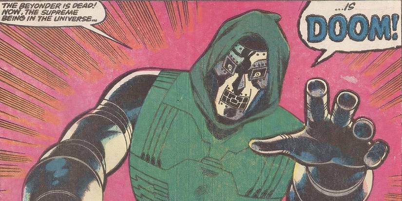 10 Times Doctor Doom Stole the Powers of a God - No, Seriously