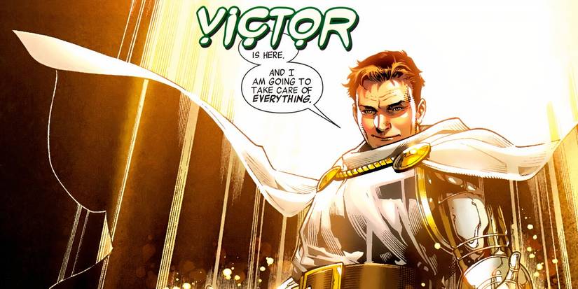 10 Times Doctor Doom Stole the Powers of a God - No, Seriously