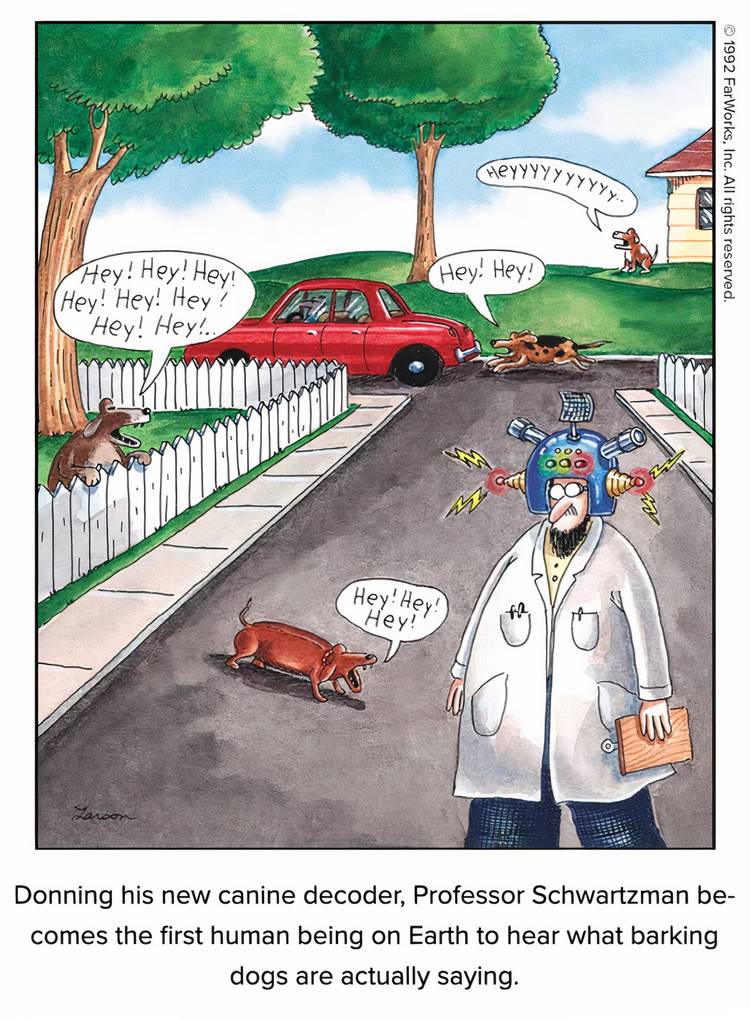 10 Times Far Side’s Humor Forever Changed Our View on Animals