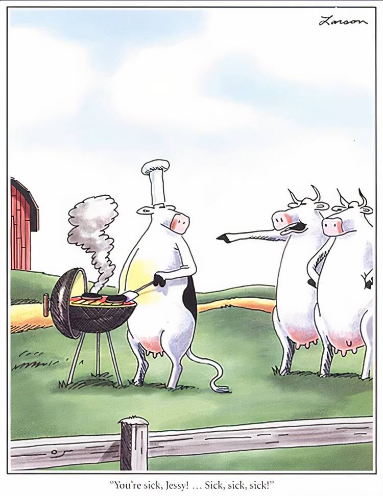10 Times Far Side’s Humor Forever Changed Our View on Animals