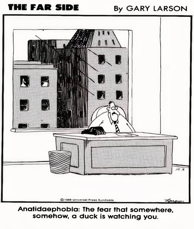 10 Times Far Side’s Humor Forever Changed Our View on Animals