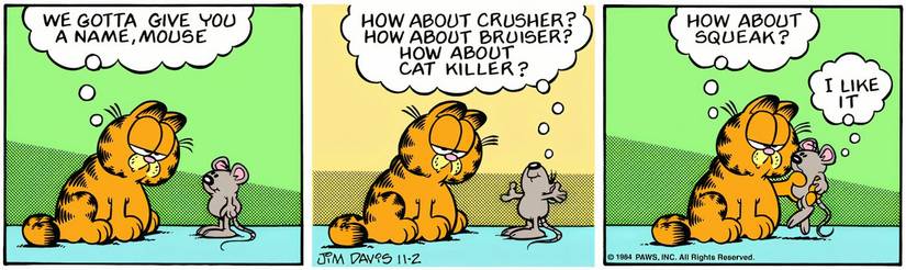 10 Hilarious Garfield Comics That Just Turned 40