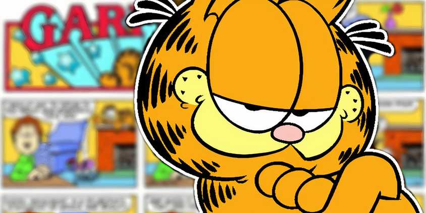 Yes, Garfield Has a Mom, And She Couldn't Be More Different From the ...