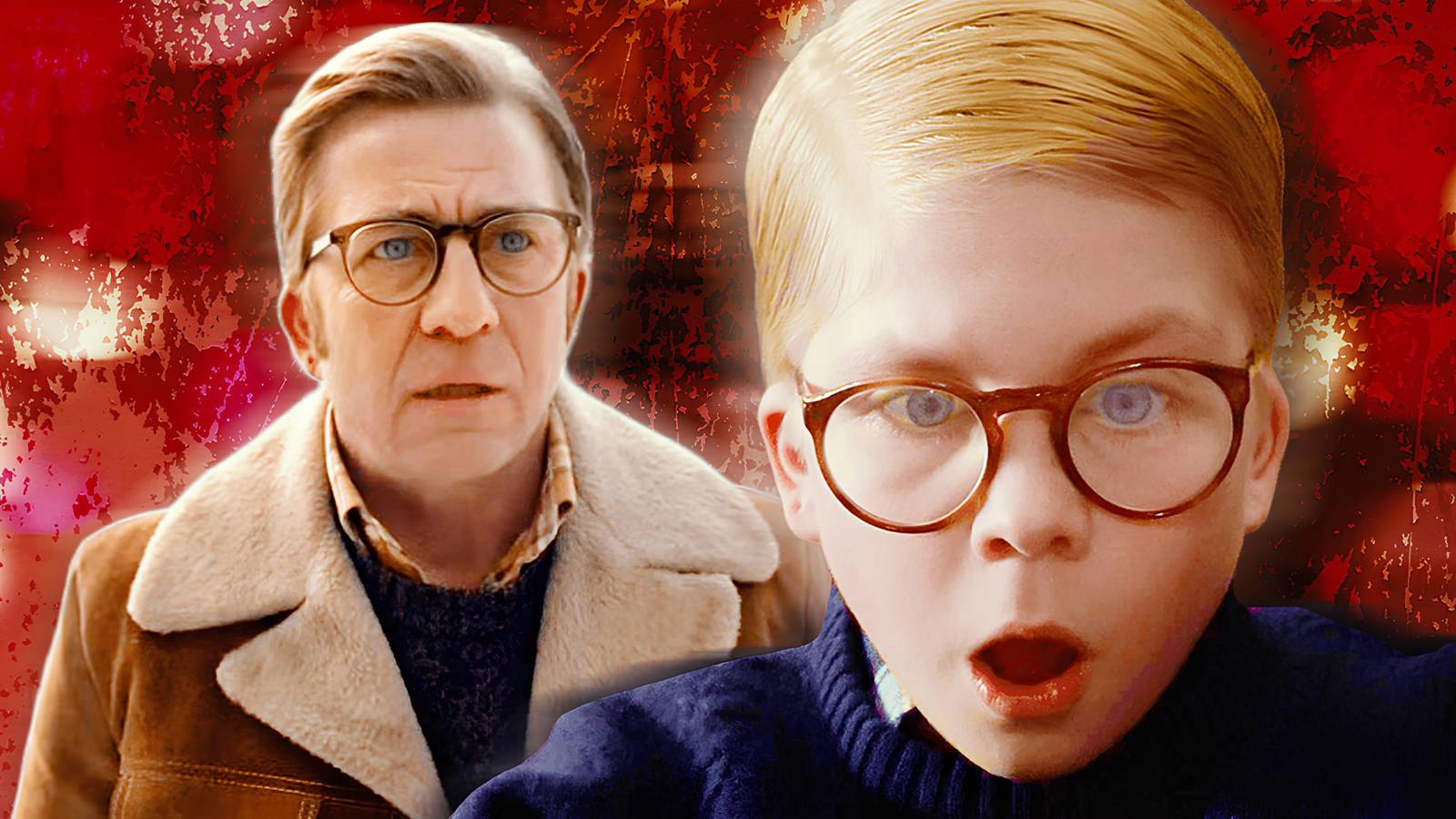 A Christmas Story Desktop Wallpaper