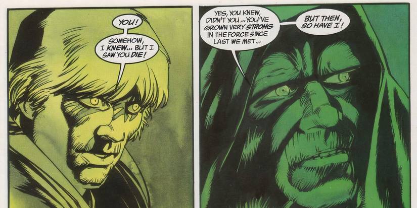 Star Wars: Emperor Palpatine's Legends Comeback Made the Movies Look ...