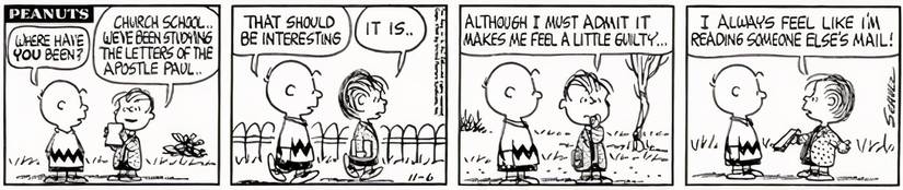 10 Must-Read Peanuts Comics That Just Turned 60 Years Old