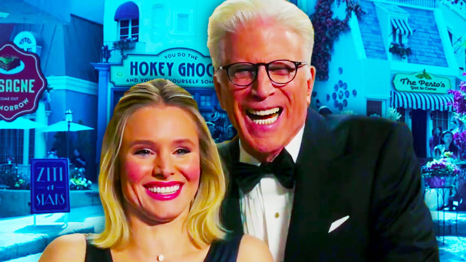 10 Times Michael And Eleanor Were The Good Place's Best Duo In The ...